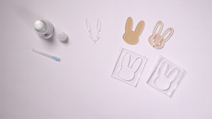 Acrylic Mold with Laser Cutter | Open Soft Machines