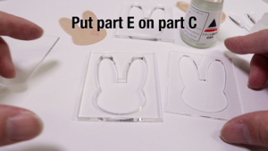 Acrylic Mold with Laser Cutter | Open Soft Machines