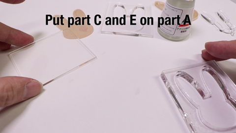 Acrylic Mold with Laser Cutter | Open Soft Machines