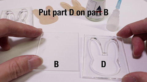 Acrylic Mold with Laser Cutter | Open Soft Machines