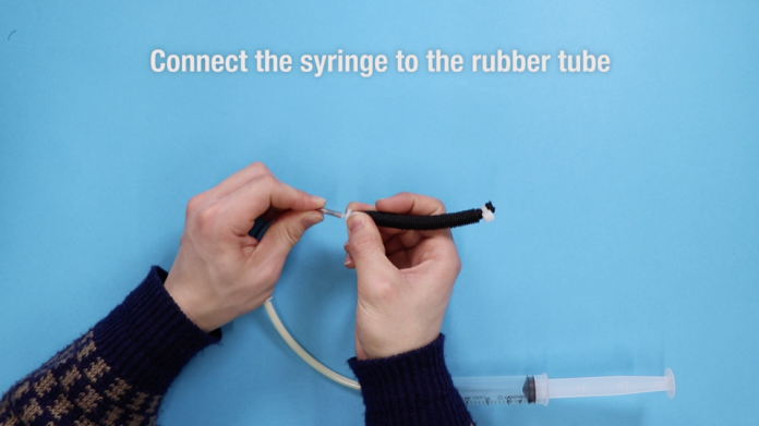 Mini “More Extensible” Pneumatic Artificial Muscle with Bellows | Open ...